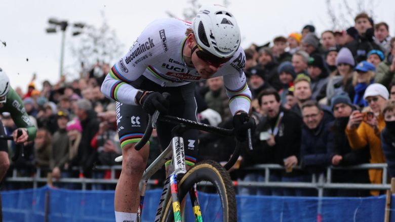 Cyclo-cross. Cyclo-cross - Van der Poel absent de la 10e manche de ...
