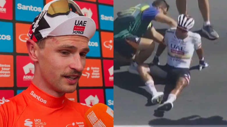 Cyclisme. Tour Down Under - Jay Vine : «Perdre Jhonatan Narvaez et ...
