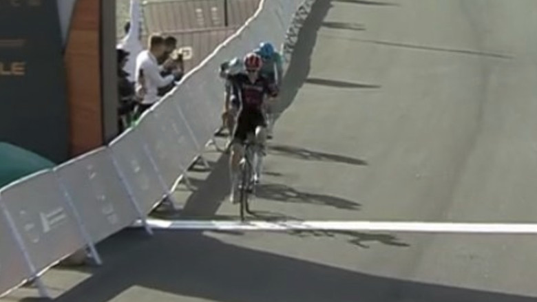 Cyclisme. AlUla Tour - Yannis Voisard remporte la 3e étape et prend la ...