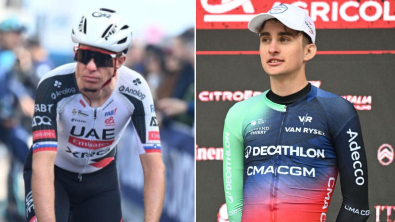 Cyclisme. Route - Domen Novak : «Tout le monde compare Seixas et ...
