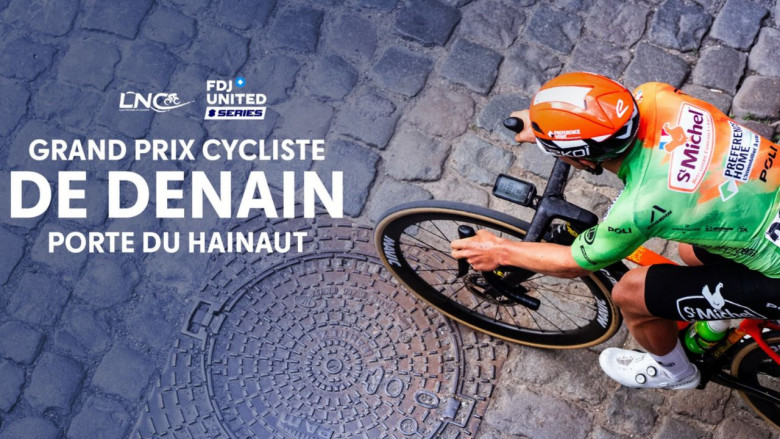 GP de Denain - Le GP de Denain - Porte du Hainaut 2026... c'est ce ...
