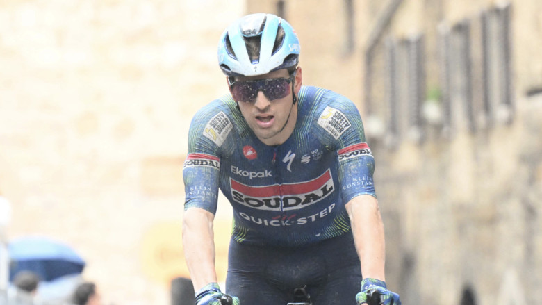 Cyclisme. Route - Ilan Van Wilder manque la Flèche Wallonne... et Liège ...