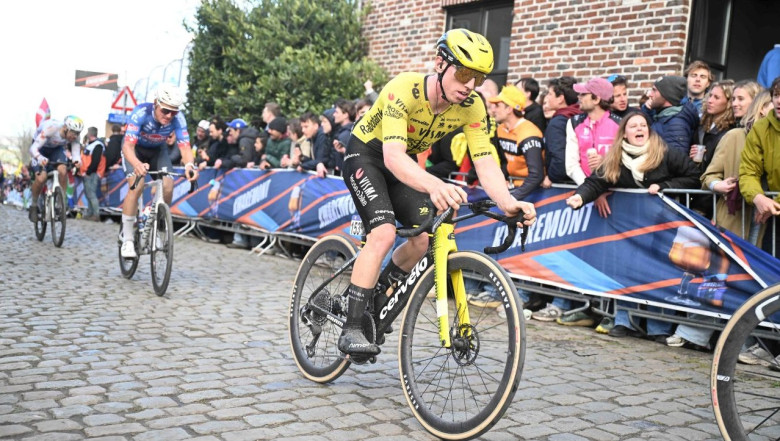Cyclisme. Flèche du Sud - Matthew Brennan récidive sur la deuxième ...