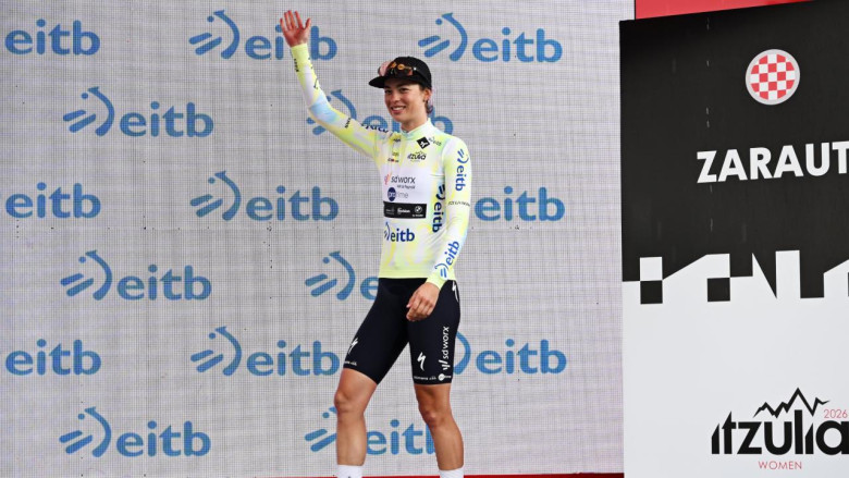 Cyclisme. Tour du Pays Basque - Mischa Bredewold : «Je suis toujours en ...