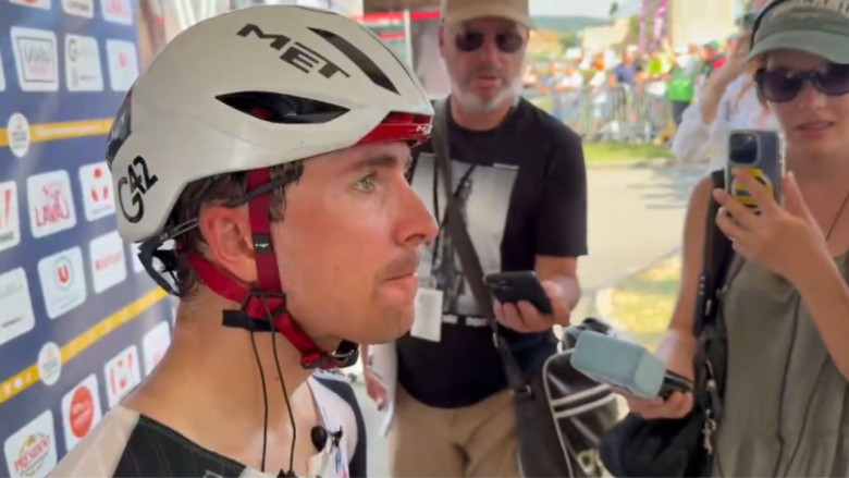 Cyclisme. Boucles de la Mayenne - Benoît Cosnefroy : «Je n'avais pas de ...