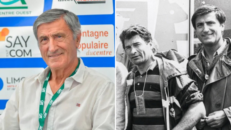 Cyclisme. Carnet Noir - Claude Louis, icône du cyclisme français, est ...