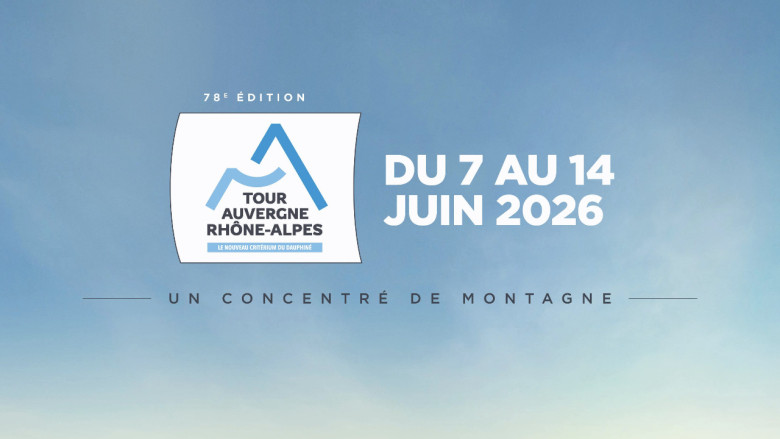 Cyclisme. Tour Auvergne-Rhône-Alpes - Le tracé et les équipes du ...