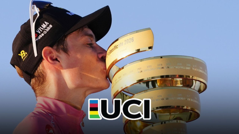 Cyclisme. Classement UCI - Jonas Vingegaard pas loin de Tadej Pogacar ...
