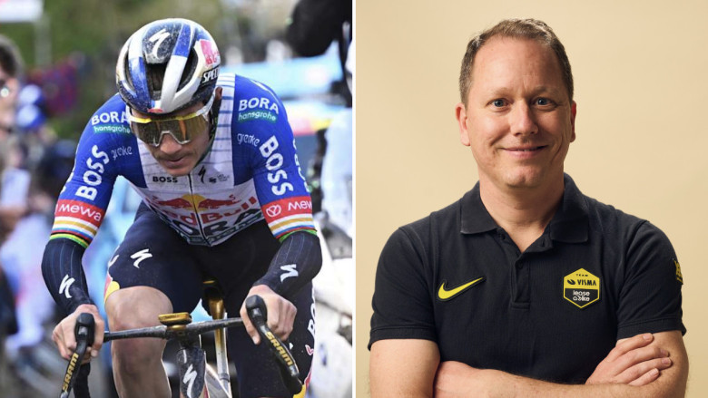 Cyclisme. Route - Remco Evenepoel a changé d'entraîneur en cours de saison