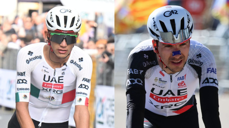 Cyclisme. Tour Auvergne-Rhône-Alpes - Del Toro, Almeida... la compo UAE ...
