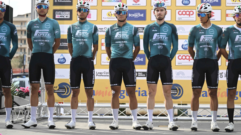 Cyclisme. Route - La plus grande équipe mexicaine sur le point de ...