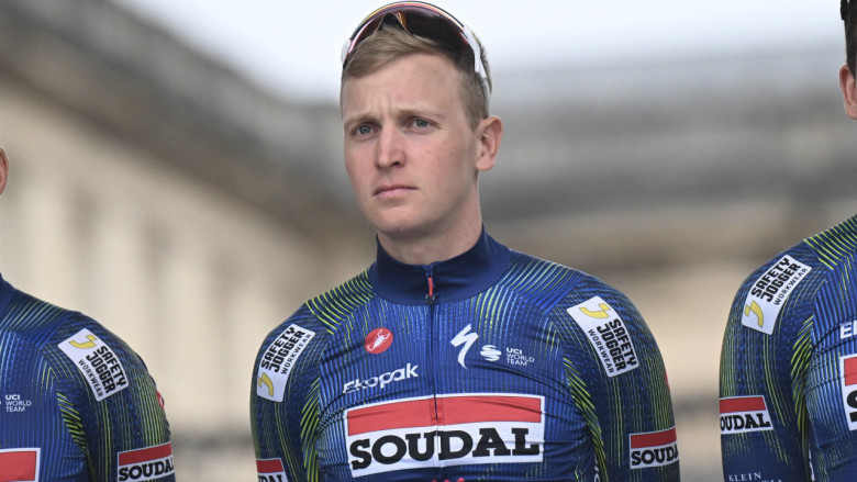 TDF. Tour de France - Soudal Quick-Step a dévoilé six des coureurs qui ...