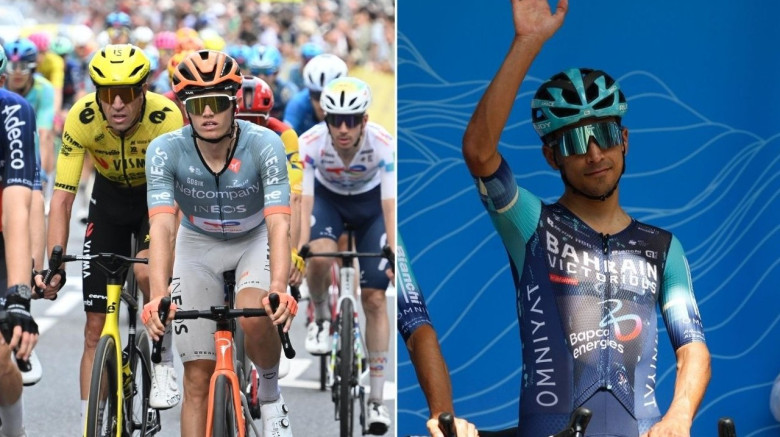 Cyclisme. Tour Auvergne-Rhône-Alpes - Onley abandonne avant la 7e étape ...