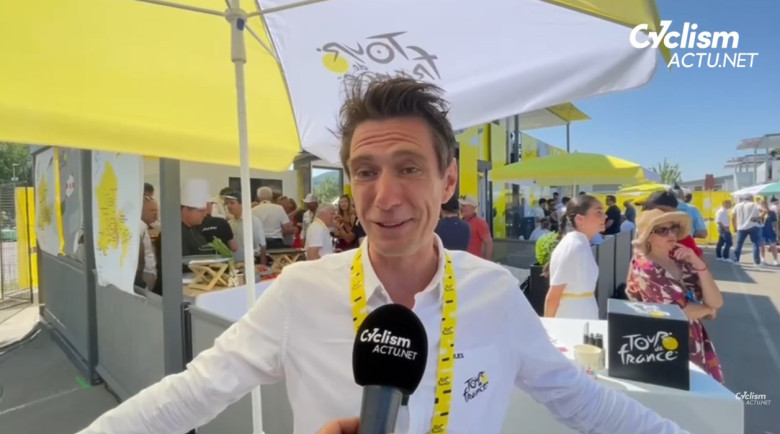 Cyclisme. Route - Pierre Rolland : «Mon physique ne me permettait pas ...