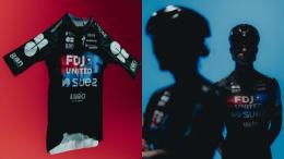 TDF. Tour de France Femmes - Un nouveau maillot FDJ-SUEZ pour le Tour et la saison 2026