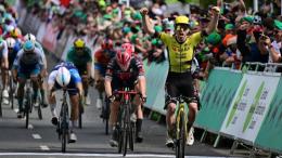 Cyclisme. Tour de Grande-Bretagne - Matthew Brennan s'offre la 3e étape... lancé par Kooij
